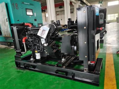 China 50hz Prime Power Weichai Diesel Generator Set With Soundproof Canopy for sale