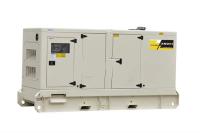 China 100kva Weatherproof Canopy Weichai Diesel Generator Set 50hz Standby Rating for sale