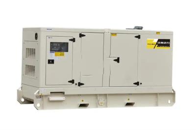 China 100kva Weatherproof Canopy Weichai Diesel Generator Set 50hz Standby Rating for sale