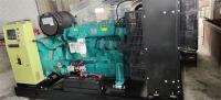 China 50hz / 60hz Weichai Engine Silent Type Genset With Stamford Alternator for sale