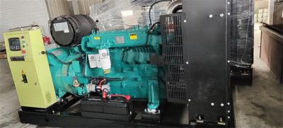 China 50hz / 60hz Weichai Engine Silent Type Genset With Stamford Alternator for sale