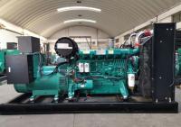 China Soundproof Canopy Weichai Diesel Generator Set Prime Output 320kw 400kva for sale
