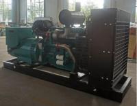 China Silent Type Weichai Diesel Generating Set 50hz 1500 Rpm for sale