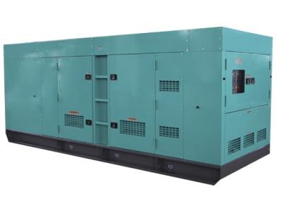 China 1125kva 900kw Cummins Diesel Genset KTA38-G9 LV634F 50HZ 1500 Rpm Diesel Generator for sale