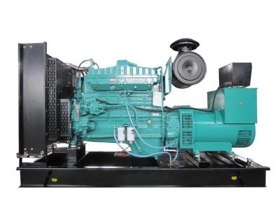 China 288KVA / 230KW Prime Power Open Type Diesel Generator Output Voltage 230 / 400V for sale