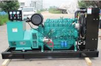 China Open / Soundproof Canopy Weichai Generator Set 200KVA/160KW Prime Power Low Oil-Pressure for sale