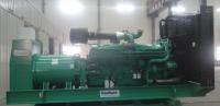 China 60hz 1800rpm CUMMINS Diesel Generator Set 440V / 254V Electric Start Mode for sale