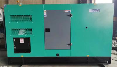 China Cummins Generator 60Hz 25KVA / 20KW Prime Power Output Voltage 220V / 127 Over Speed Protection for sale