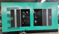 China 60hz 1800rpm Electric Start Cummins Diesel Genset STAMFORD 400KVA / 320KW 220V / 3 Phase for sale