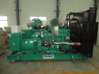 China 60HZ/1800RPM UMMINS Diesel Generator Set Water Cooling Diesel Main Power 563KVA/450KW for sale