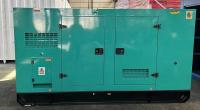 China 60HZ/1800RPM CUMMINS  Generator Set  Leroy Somer Rate Power 106KVA/85KW Electric Start for sale