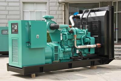 China ⁠ CUMMINS Engine 680KVA/545KW Rate Power Over Speed Protection Over Current 50HZ/1500PRM for sale