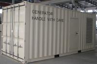 China 800kva Generator Cummins Turbocharged Diesel Generator Stamford Alternator Standby Power 415V/240 for sale