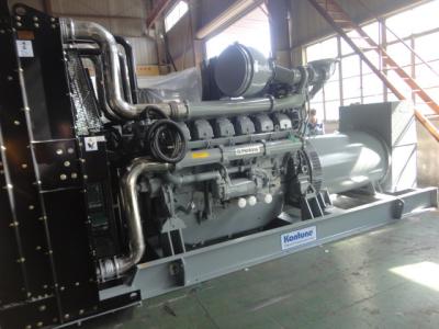 China PERKINS Diesel Generator Set Marathon Prime Power 1600Kva / 1280kw 50 Hz/415v for sale