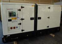 China Standby Power PERKINS Diesel Generator Set 110KVA / 88KW With CE / ISO Certification for sale