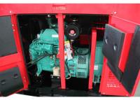 China Electric 3 Phase CUMMINS Diesel Generator  138kva 110kw Diesel Backup Generator for sale