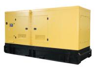 China Compact 60HZ CUMMINS Silent Diesel Generator 313KVA / 250KW NTA855G1 HCI444C for sale