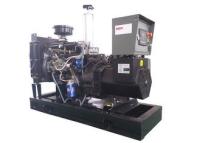 China Movable CUMMINS Open Diesel Generator 64KW  / 80KVA Prime Power - Continuous Duty Operation for sale