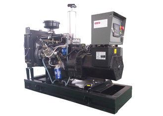 China Movable CUMMINS Open Diesel Generator 64KW  / 80KVA Prime Power - Continuous Duty Operation for sale