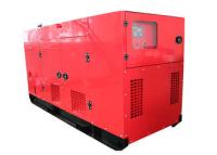 China Residential CUMMINS Diesel Generator Set , 225KVA 50Hz CUMMINS Commercial Generator for sale
