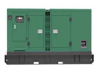 China High Efficiency Green Emergency Diesel Generator 50KW With Ventilation System for sale