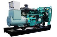 China 625KVA YUCHAI Diesel Generator Set , Water Inter - Cooling Open Type Diesel Generator for sale