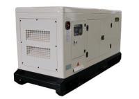 China Denyo 60KVA / 48KW CUMMINS Diesel Power Generator 50HZ 3PH Water Cooling CE Approved for sale
