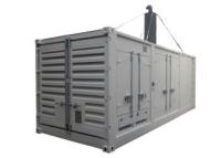 China 1125kva CUMMINS Diesel Generator Set 900kw 60HZ Silent KTA38G4 HCI634H for sale