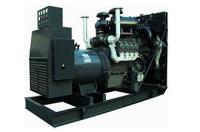 China DEUTZ 800KW 1000KVA Open Diesel Generator 3 Pole MCCB Low Fuel Consumption for sale
