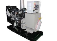 China Electric Soundproof Open Diesel Generator PERKINS 1103A-33TG1 36KW 45KVA for sale
