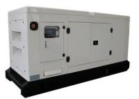 China 110KW 138KVA Low Noise Diesel Generator With Deep Sea 6020 Control System for sale