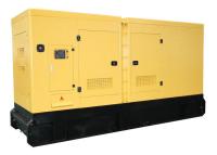 China 360KW 450kVA Residential Diesel Generators Silent Type With Stamford Alternator for sale