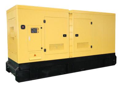 China 360KW 450kVA Residential Diesel Generators Silent Type With Stamford Alternator for sale