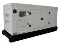 China Three Phase PERKINS 1800RPM Diesel Generator 60Hz With IP54 Soundproof Sets for sale