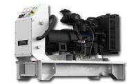 China Brushless Water Cooled PERKINS Diesel Power Generator 3 Phase 24KVA / 19.2KW for sale