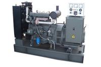China Water Cooling Open Generator Sets Optional Color 64kw 80kva With Stamford Alternator for sale