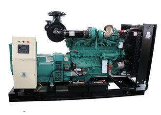 China 3 Phase 190V / 208V Open Diesel Generator , 132KW / 165KW CUMMINS Diesel Generator for sale