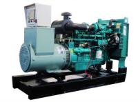 China Open Frame PERKINS Diesel Generator Set 13KW Anti - Vibration Low Oil Consumption for sale
