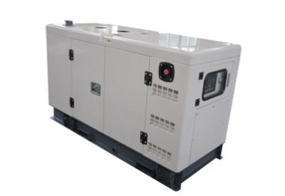 China Portable Open Type Diesel Generator 30KW / 37.5KVA Deepsea 6020 Control Panel for sale