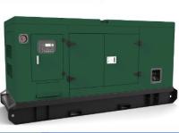 China 200KW 250KVA PERKINS Diesel Generator Set , 1800RPM PERKINS Soundproof Generator for sale