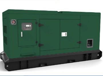 China 200KW 250KVA PERKINS Diesel Generator Set , 1800RPM PERKINS Soundproof Generator for sale