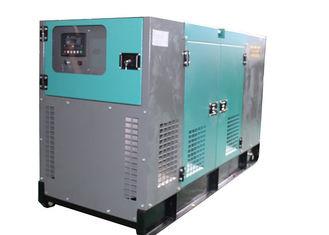 China Brushless Exciter PERKINS 20KVA Diesel Generator With Chint Circuit Breaker for sale