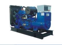 China Water Cooling PERKINS Diesel Generator Set 1500RPM Operation Under Variable Load for sale
