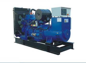 China Water Cooling PERKINS Diesel Generator Set 1500RPM Operation Under Variable Load for sale