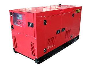 China 4 Stroke 10KW 13KVA PERKINS Diesel Generator Set Powered By Engine Model 403D-15G for sale