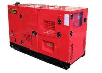 China SP18M5 PERKINS Diesel Generator Set 4 Stroke Cycle Over Load Protection for sale
