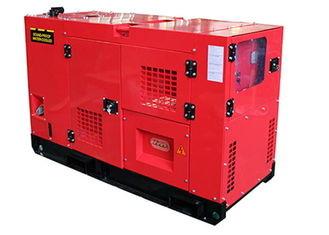 China SP18M5 PERKINS Diesel Generator Set 4 Stroke Cycle Over Load Protection for sale