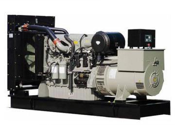 China Latest Design Open Type Small Diesel Generator Set With Engine Model 403D-11G for sale