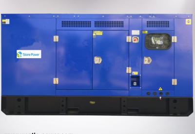 China 3 Phase PERKINS Diesel Generator Set , 50Hz 144KW 180KVA PERKINS Silent Generator for sale