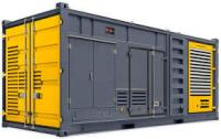 China 50Hz MITSUBISHI Diesel Generator Set for sale